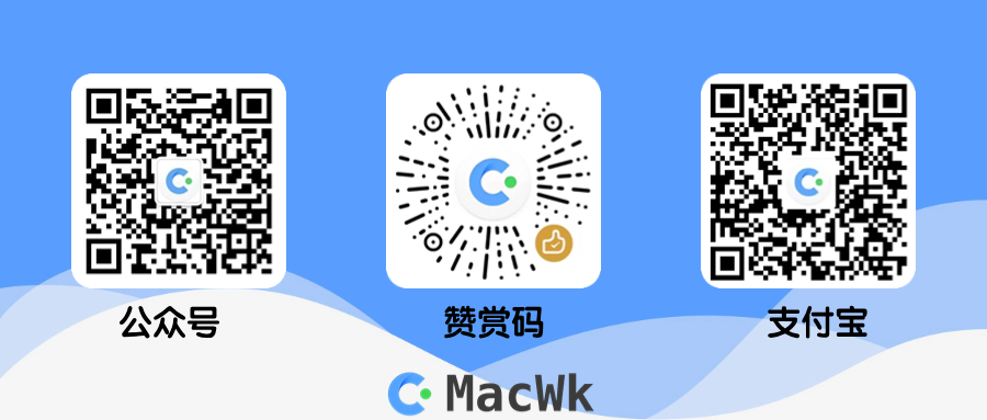 致全体用户 - MacWk